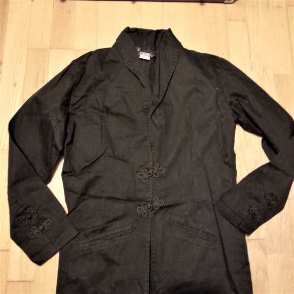 Subterranea | Jackets & Coats | Lilith Matrix Gothic Vampire Hunter ...